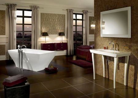 Moderná kúpeľňa | Časopis-bývanie.sk